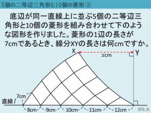 Revisiting the Isosceles Triangle Puzzle | Sine of the Times