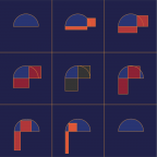Dissecting Rectangles Into Squares | Sine of the Times