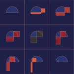 Dissecting Rectangles Into Squares | Sine of the Times